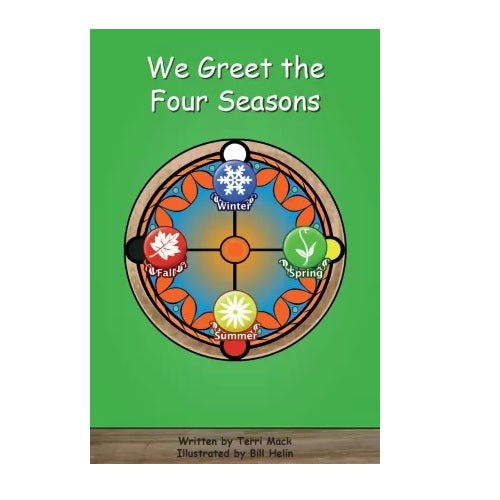 Strong Readers Set B: We Greet the Four Seasons 16-Page Book – Westport ...