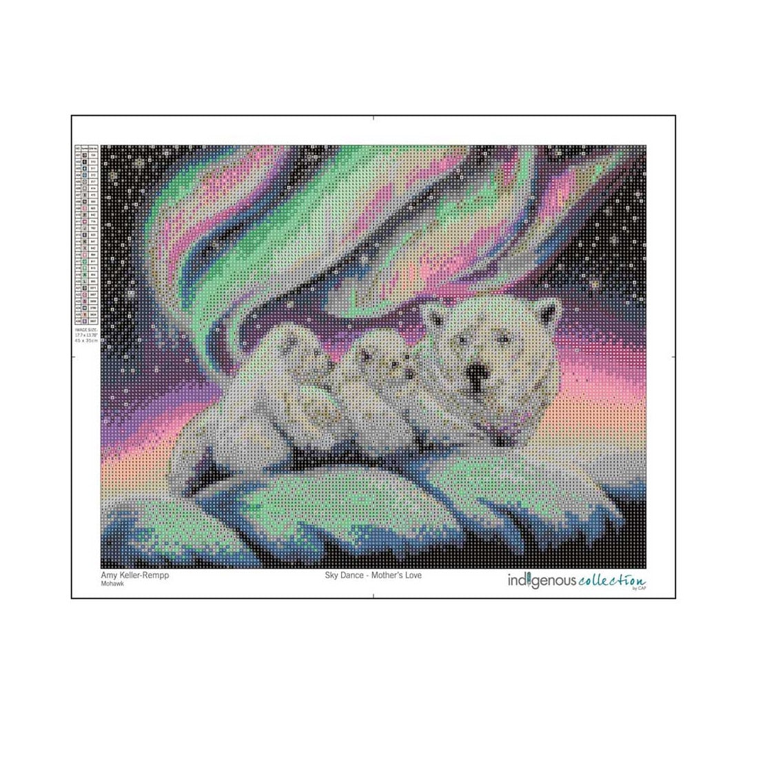 Indigenous Art Diamond Mosaic Kits for Hours of Calming Entertainment ...