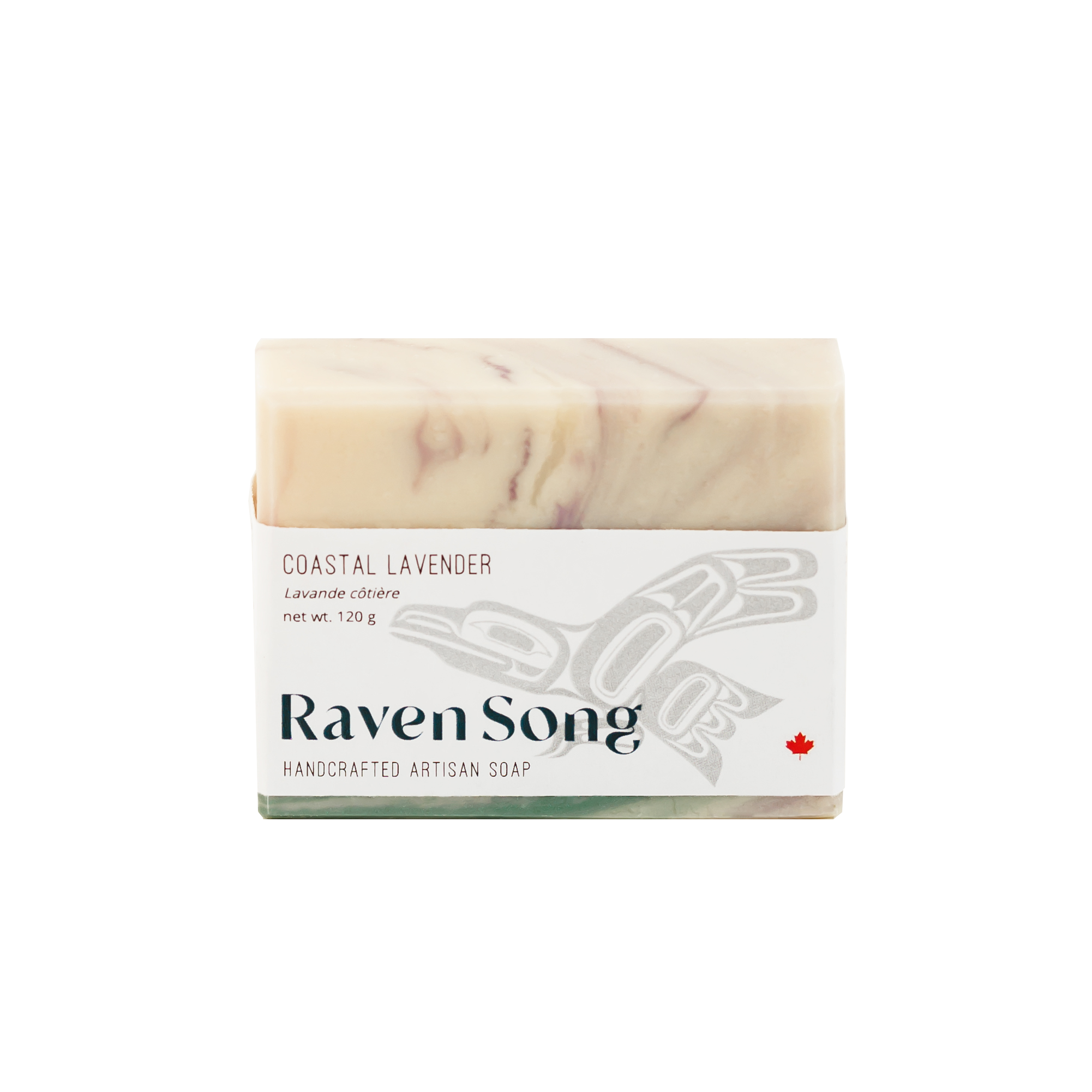 Ravenson Collection Canadian Made Handcrafted Artisan Soap Raven Song ...