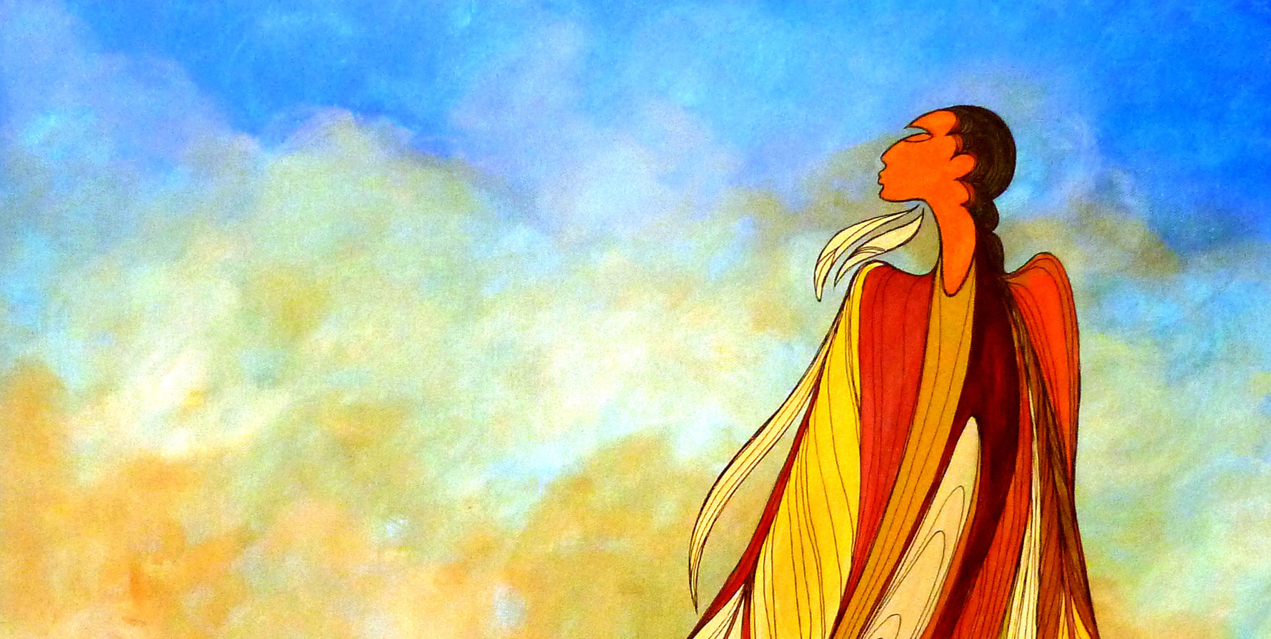 Indigenous Art Colouring Pencils 12 Pack | 24 Colours Native Northwest ...